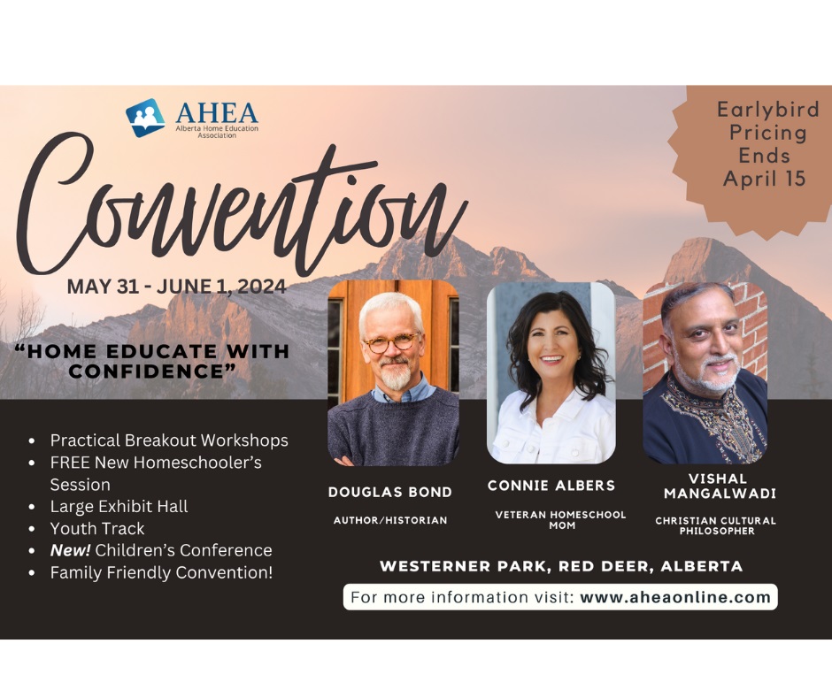 Alberta Home Education Assocation - AHEA